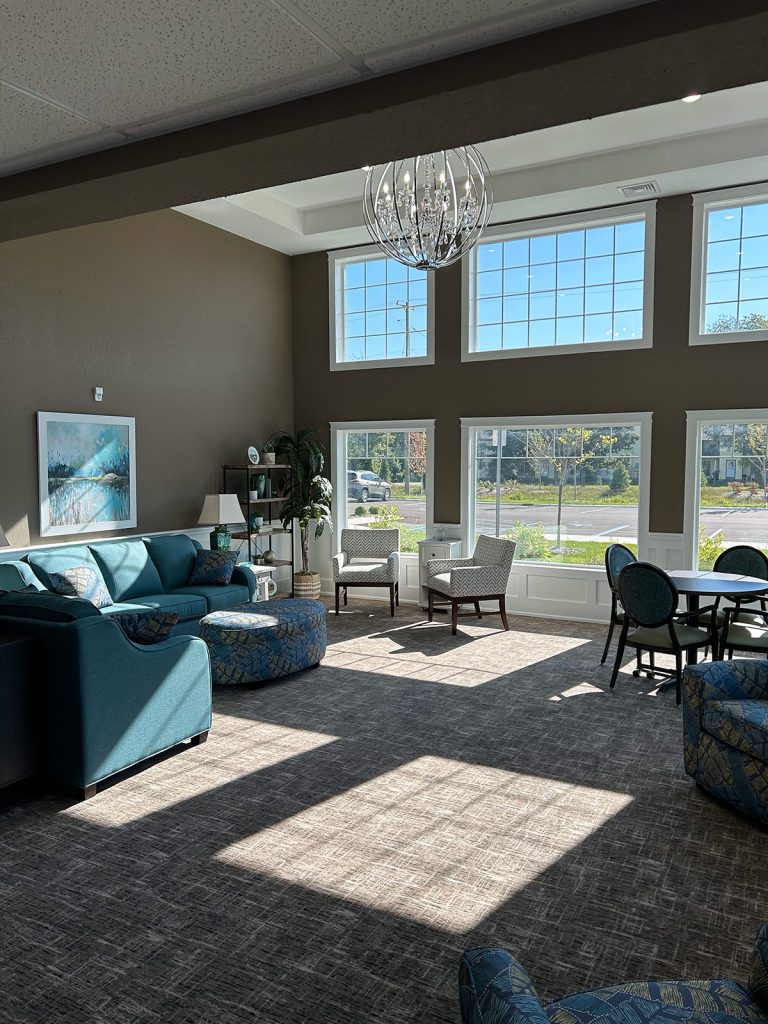 Home - Assisted Living Home in MI - Oasis Senior Living